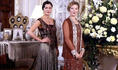 Stella Gonet - actress - biography, photo, best movies and TV shows