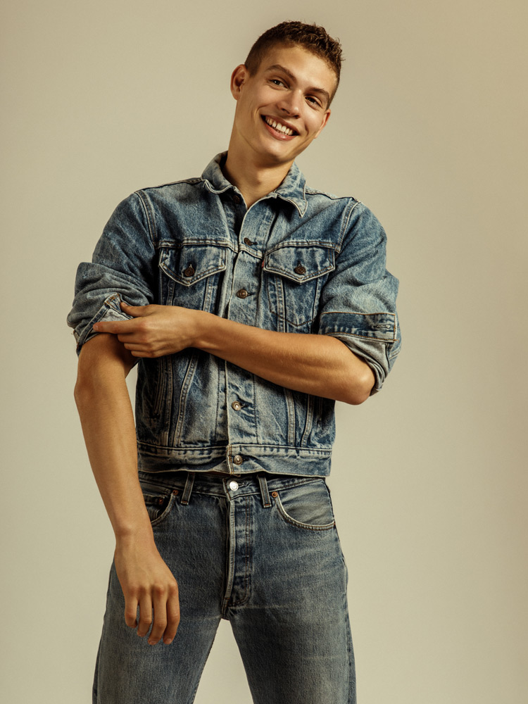 Josha Stradowski - actor - biography, photo, best movies and TV shows