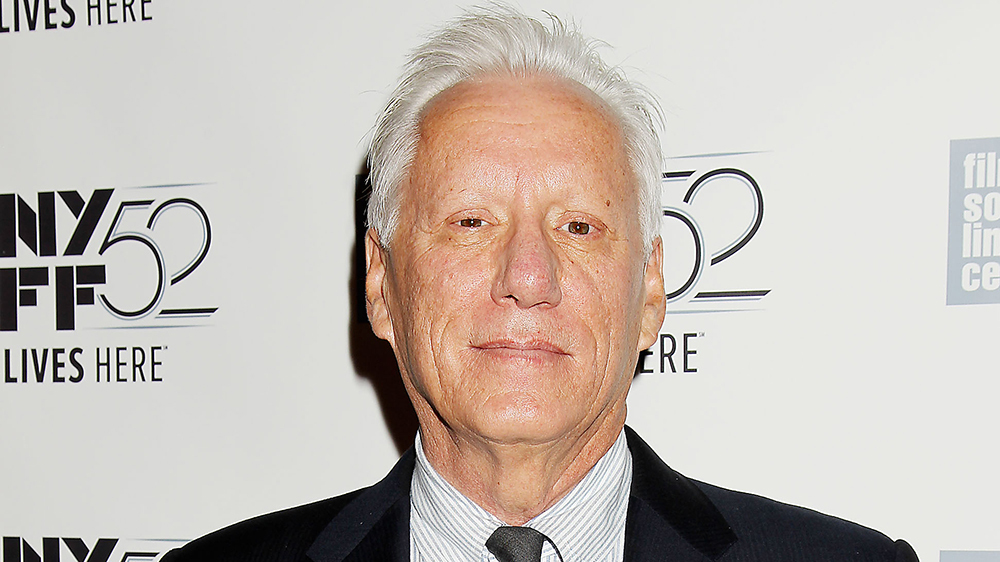 James Woods - actor, producer, director, writer