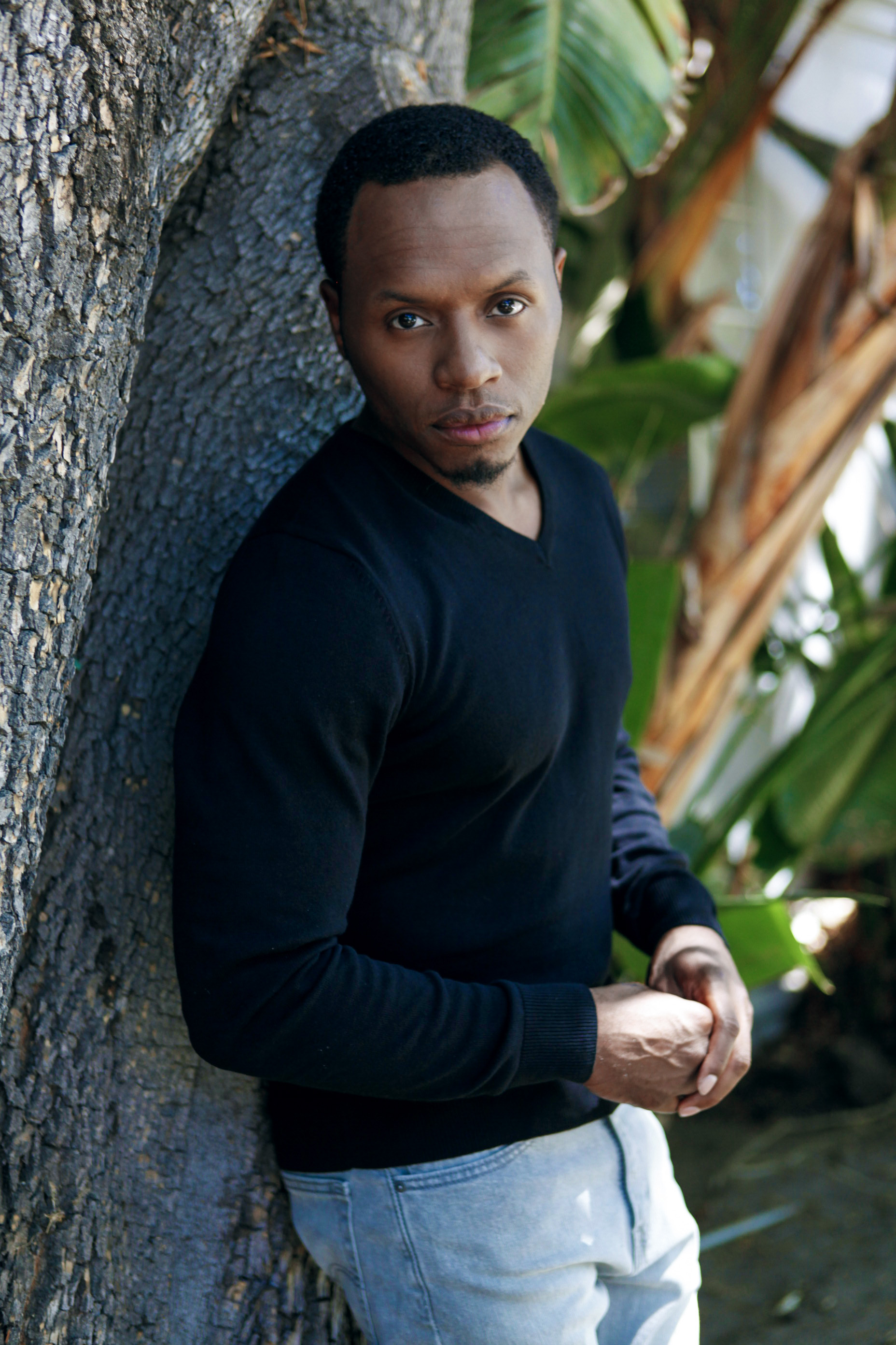 Malcolm Goodwin - actor, producer, director, editor, camera, writer