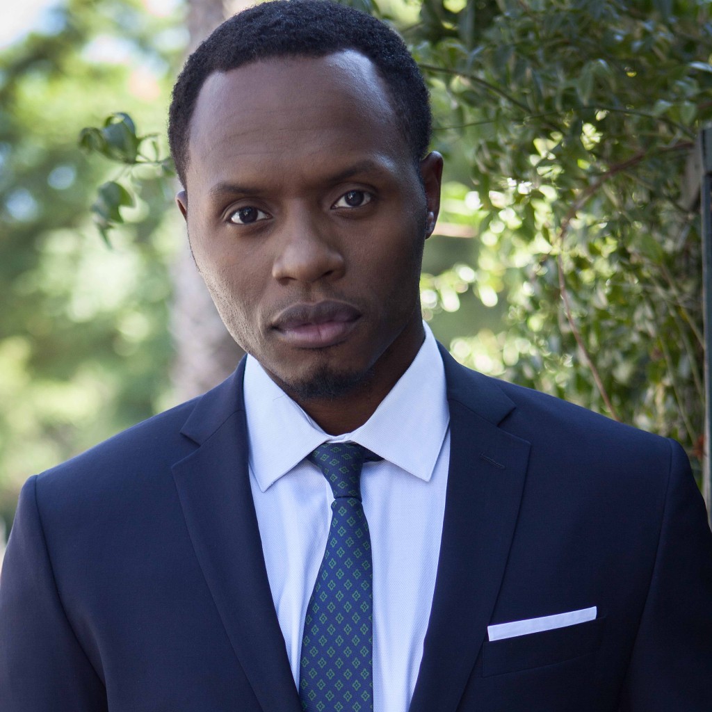Malcolm Goodwin - actor, producer, director, editor, camera, writer