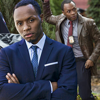 Malcolm Goodwin - actor, producer, director, editor, camera, writer
