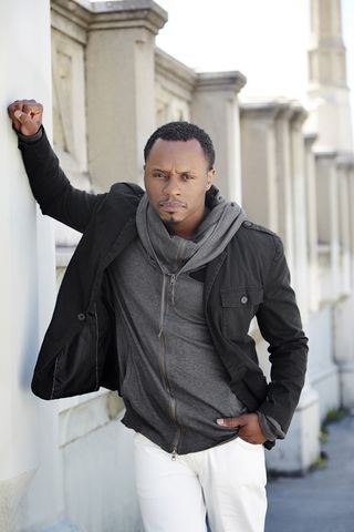 Malcolm Goodwin - actor, producer, director, editor, camera, writer
