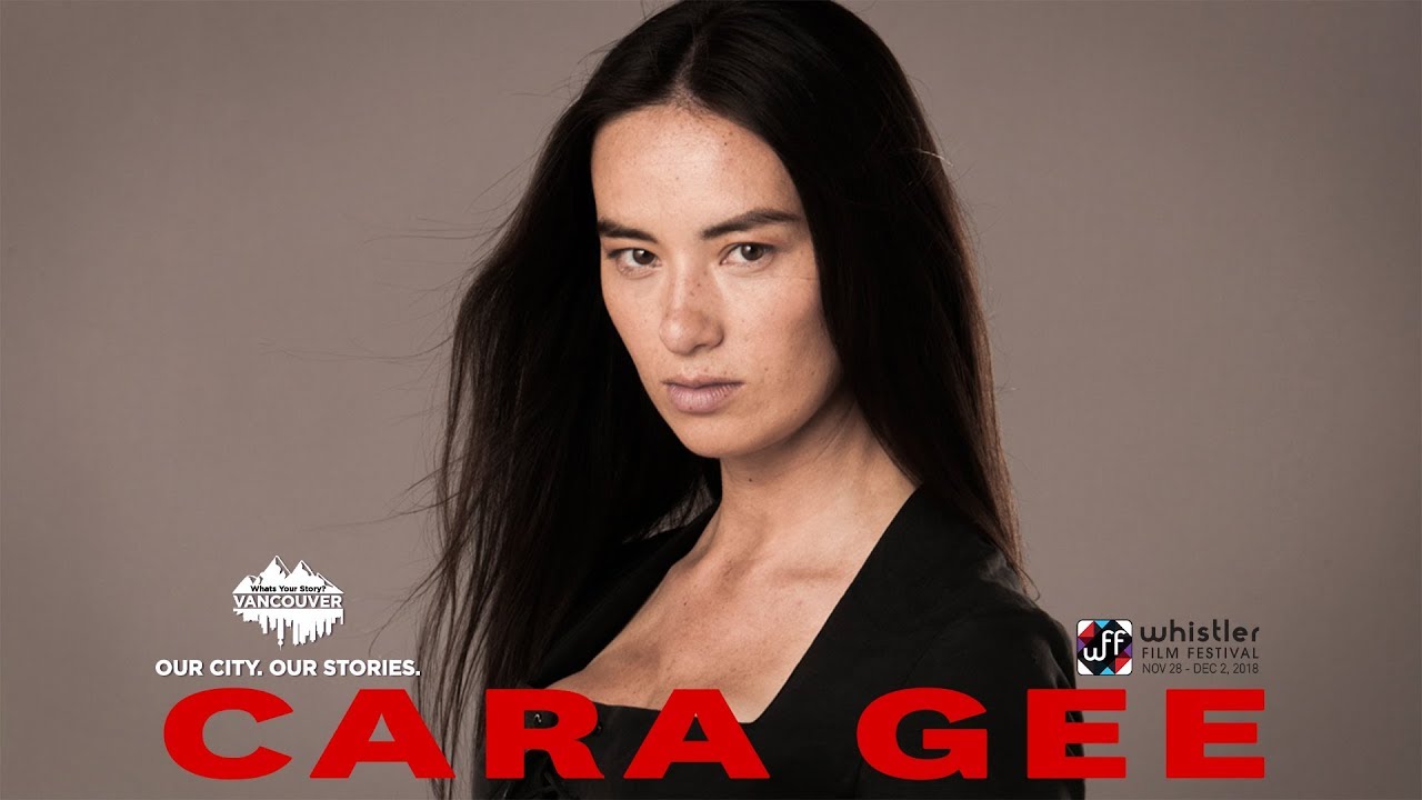 Cara Gee - actress - biography, photo, best movies and TV shows