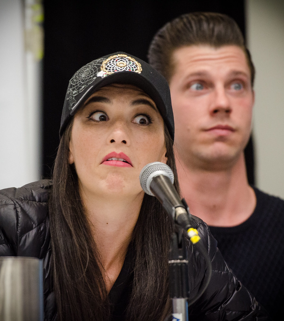 Cara Gee - actress - biography, photo, best movies and TV shows