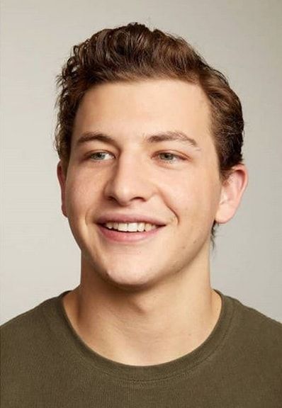 Tye Sheridan - actor, producer, writer