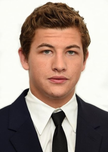 Tye Sheridan - actor, producer, writer