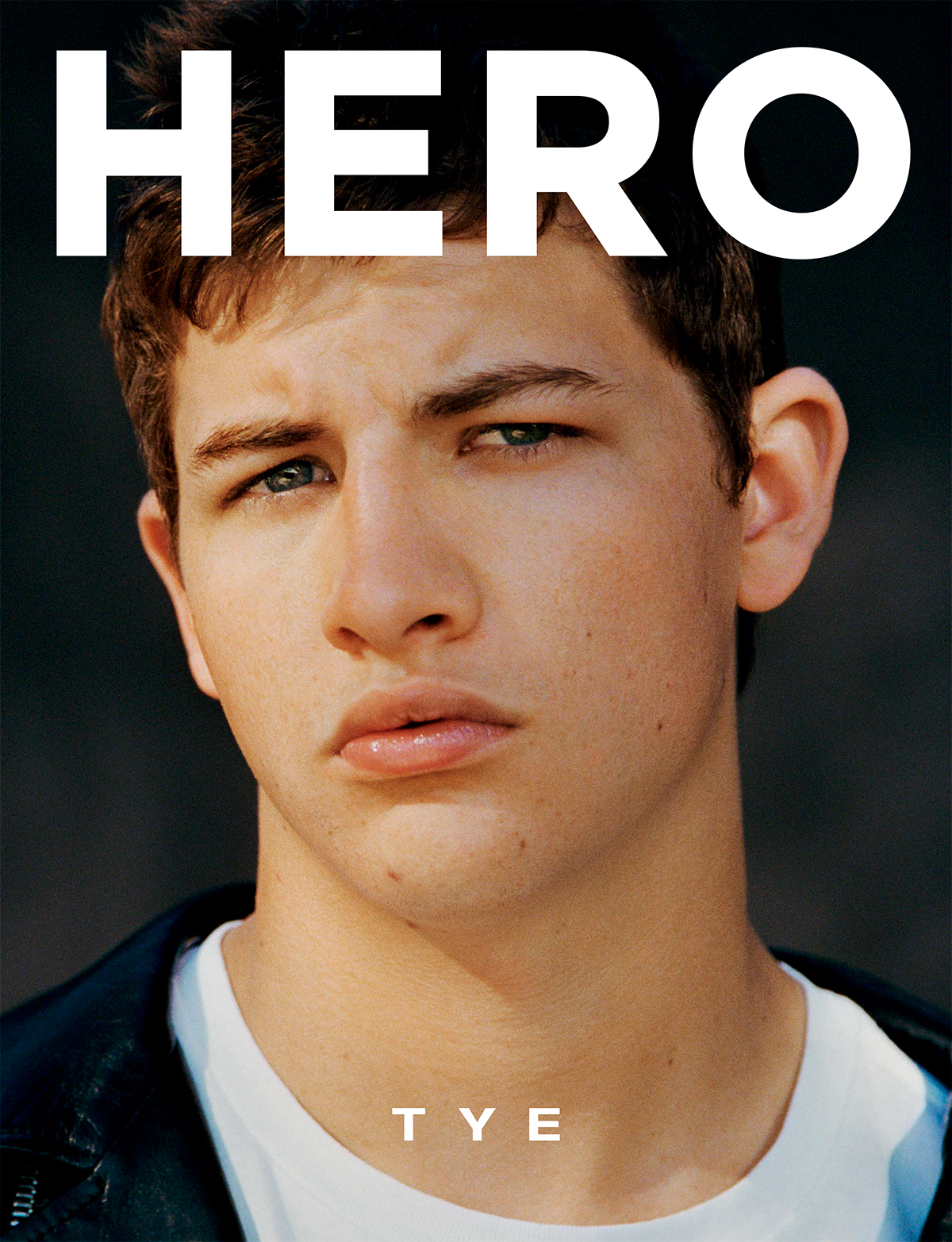 Tye Sheridan - actor, producer, writer