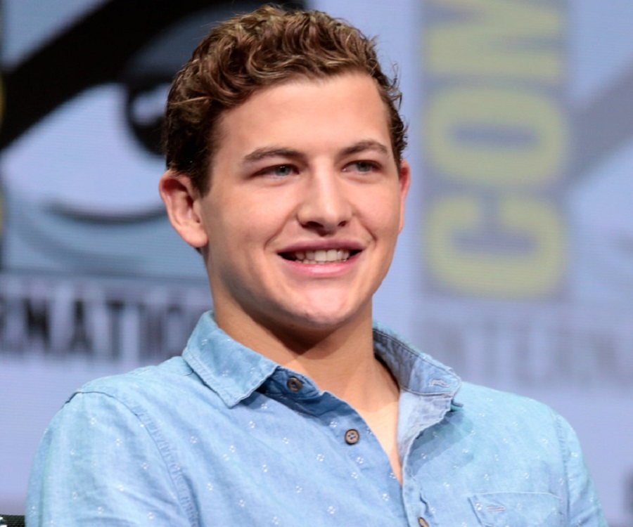 Tye Sheridan - actor, producer, writer