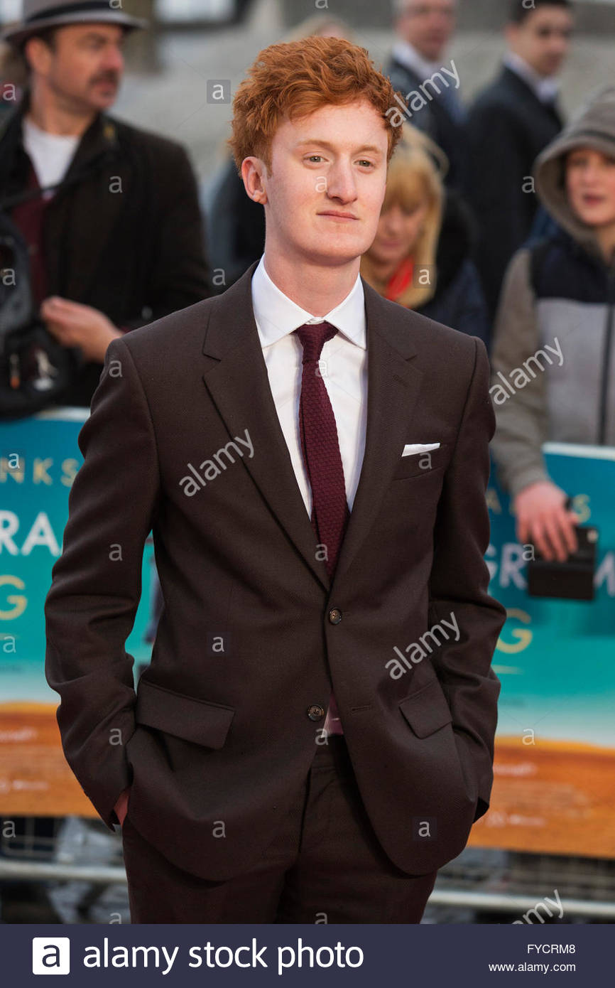 Will Merrick - actor - biography, photo, best movies and TV shows