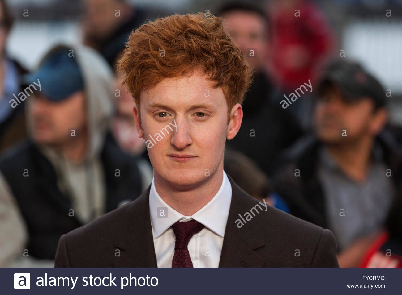 Will Merrick - actor - biography, photo, best movies and TV shows