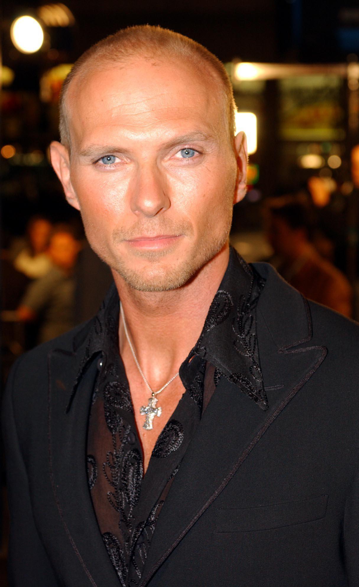 Luke Goss - actor, producer, director, writer, author