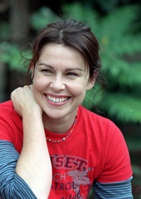 Julie Graham - actress, writer, producer