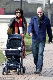 Julie Graham - actress, writer, producer