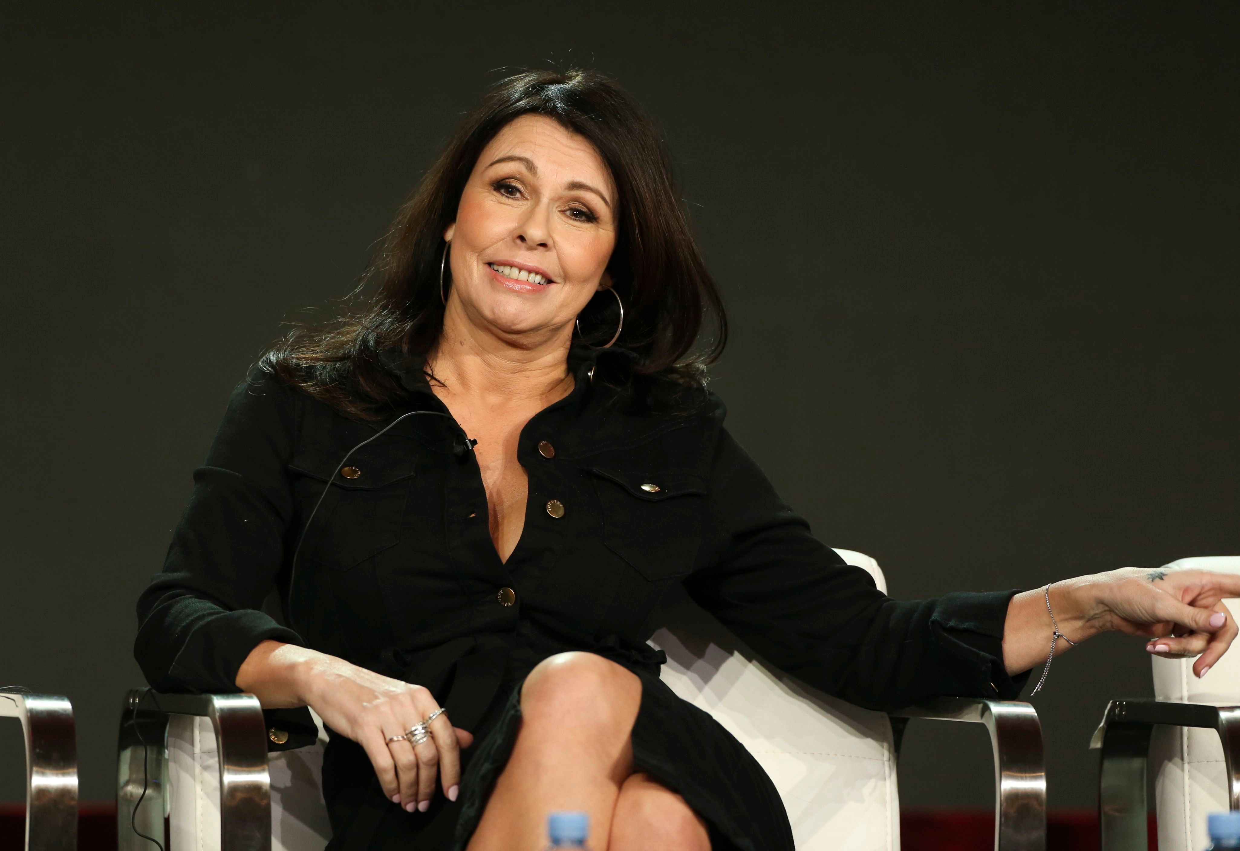 Julie Graham - actress, writer, producer