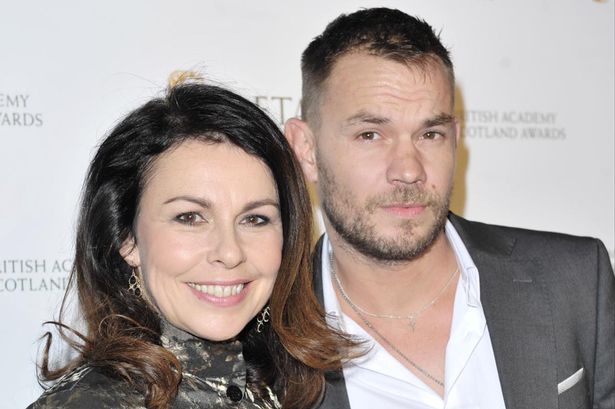 Julie Graham - actress, writer, producer