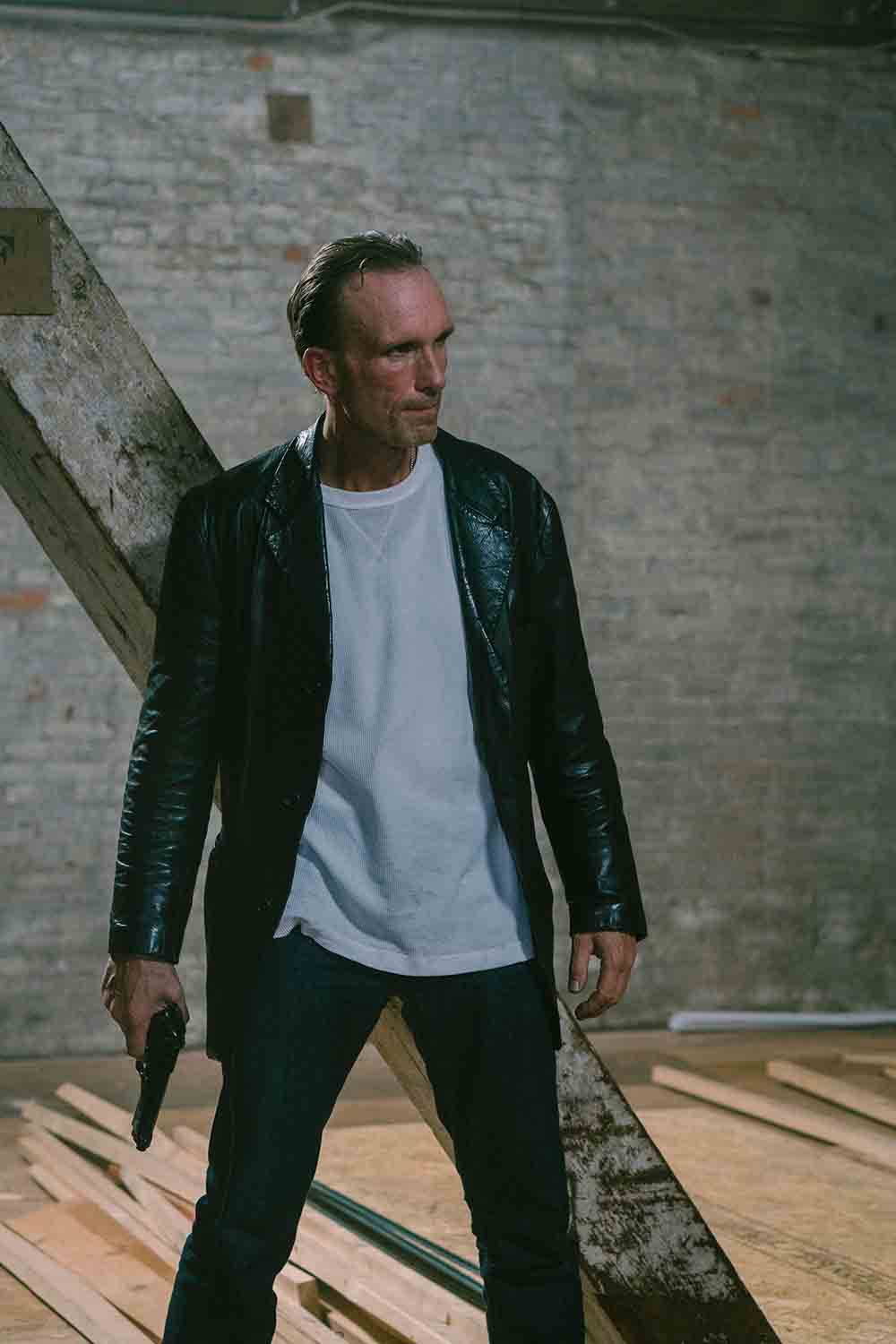 Peter Greene - actor, producer