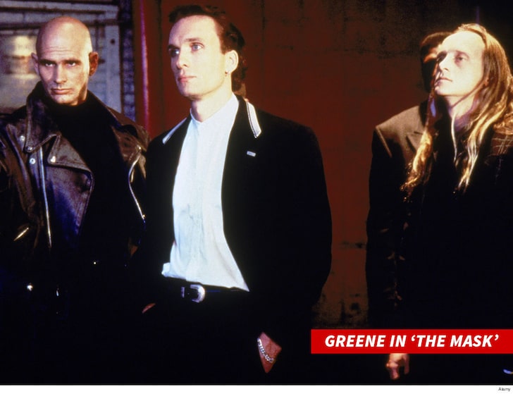 Peter Greene - actor, producer