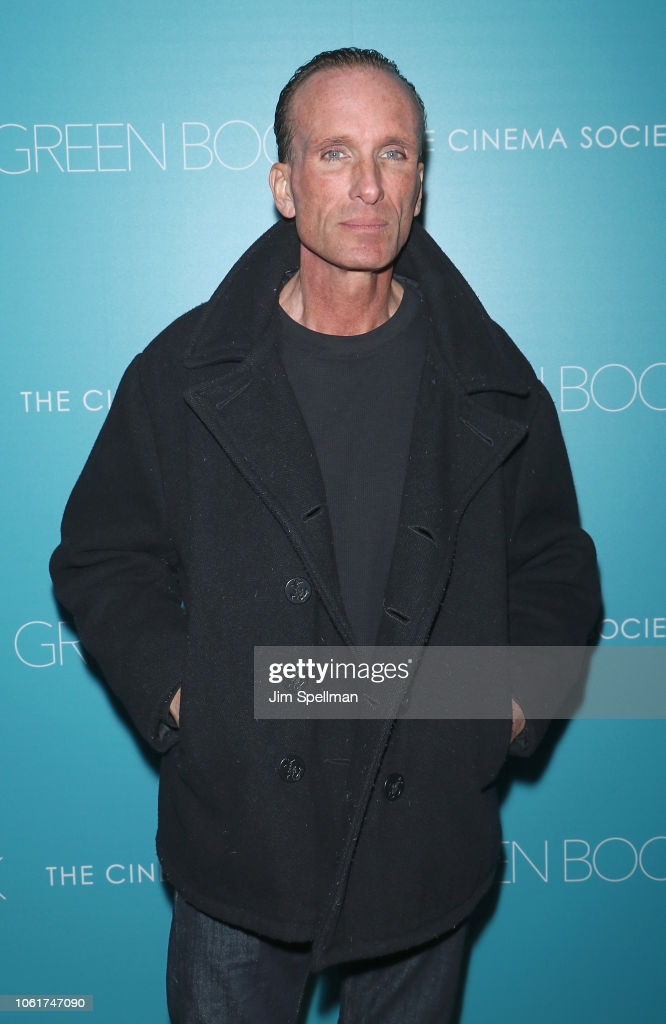 Peter Greene - actor, producer