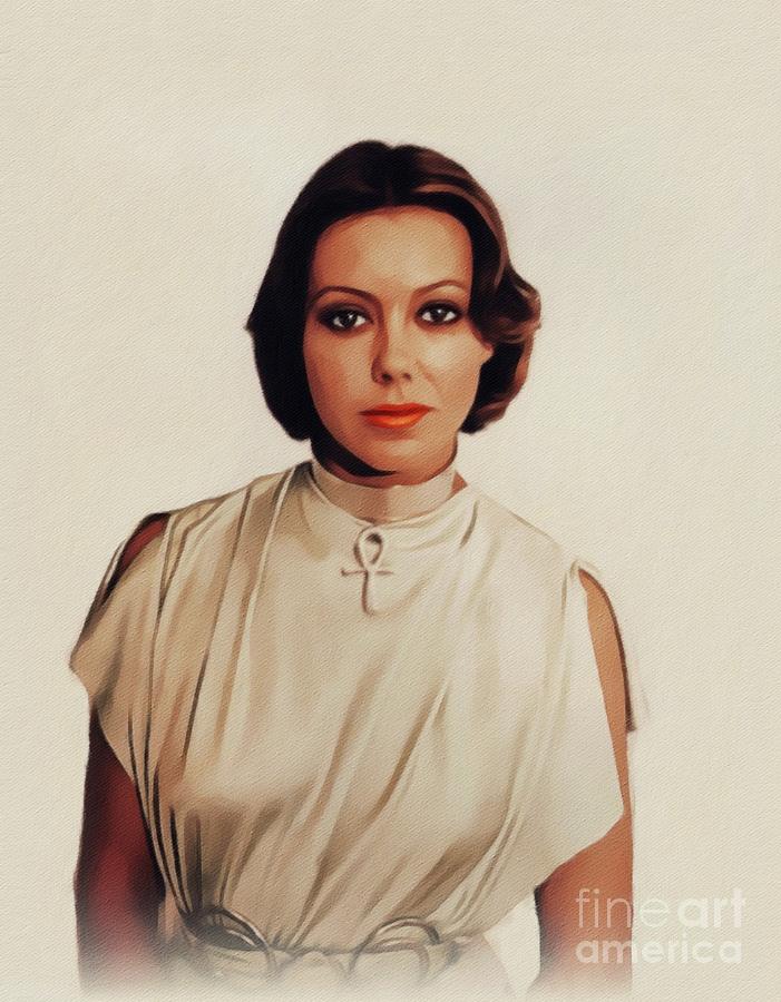 Jenny Agutter - actress - biography, photo, best movies and TV shows