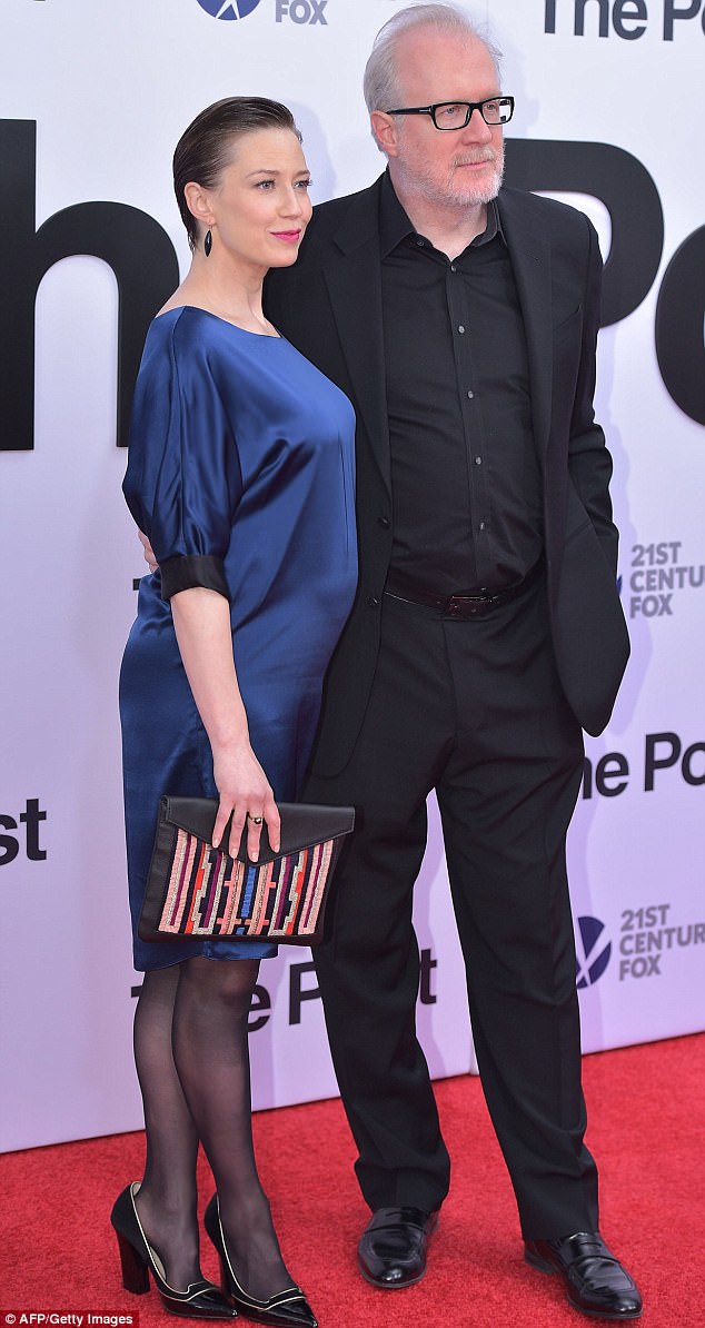 Carrie Coon - actress, producer