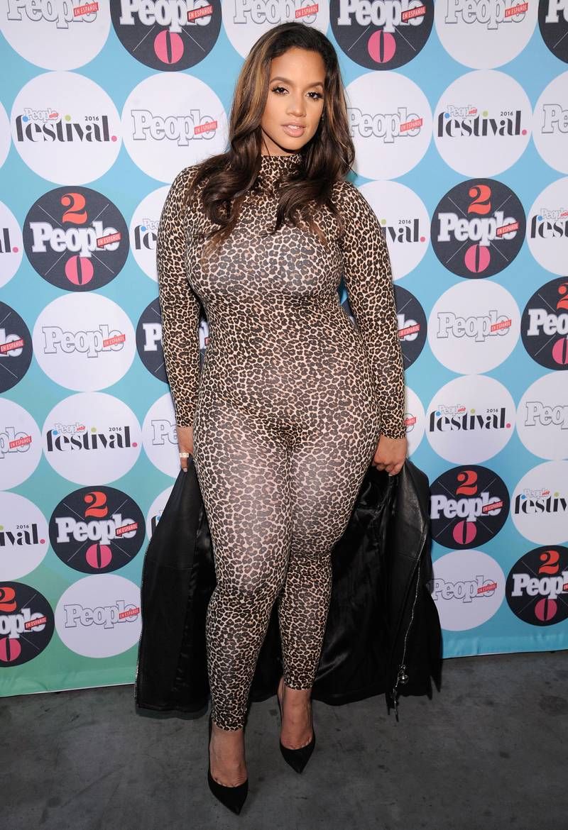 Dascha Polanco - actress, dubbing: english