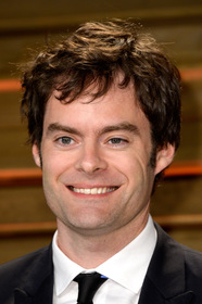 Bill Hader - actor, writer, director, producer