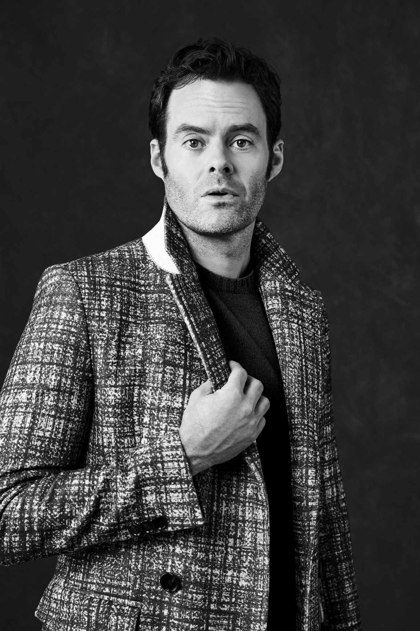 Bill Hader - actor, writer, director, producer