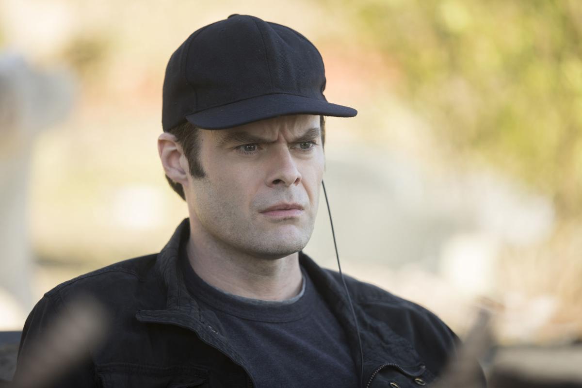 Bill Hader - actor, writer, director, producer