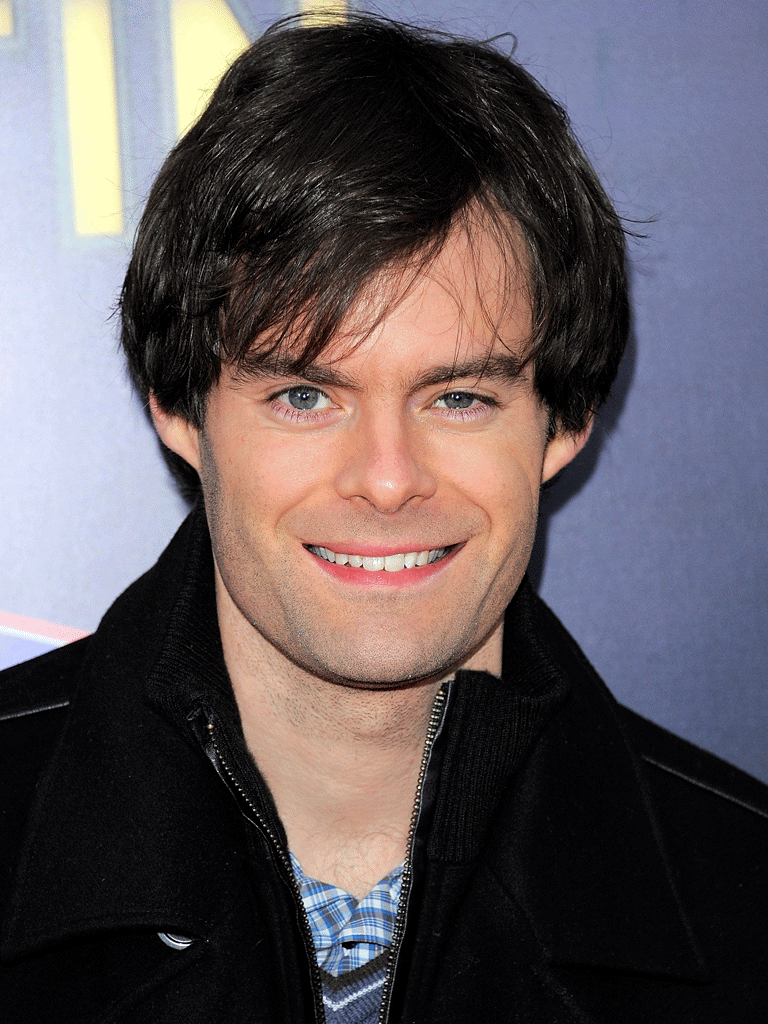 Bill Hader - actor, writer, director, producer