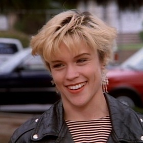 Molly Hagan - actress, writer, producer