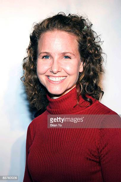 Molly Hagan - actress, writer, producer