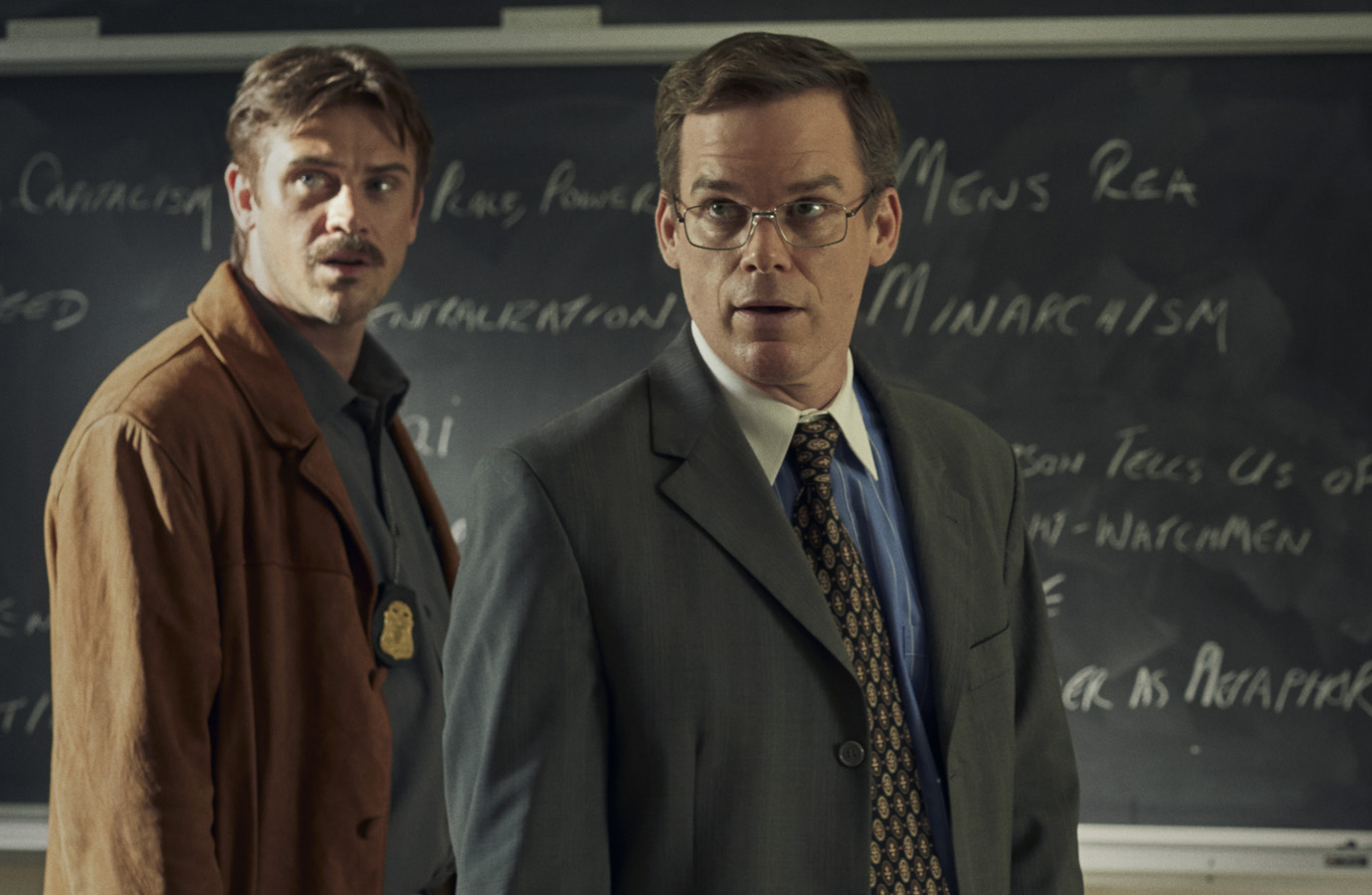 Michael C. Hall - actor, director, producer