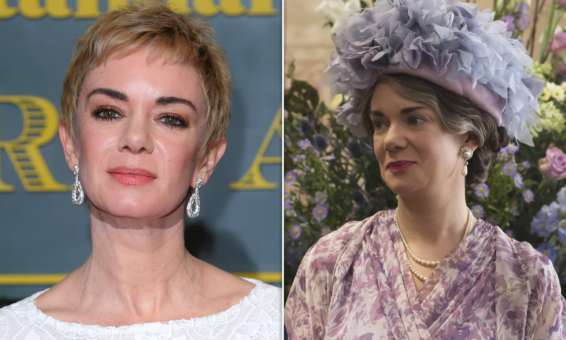 Victoria Hamilton - actress - biography, photo, best movies and TV shows