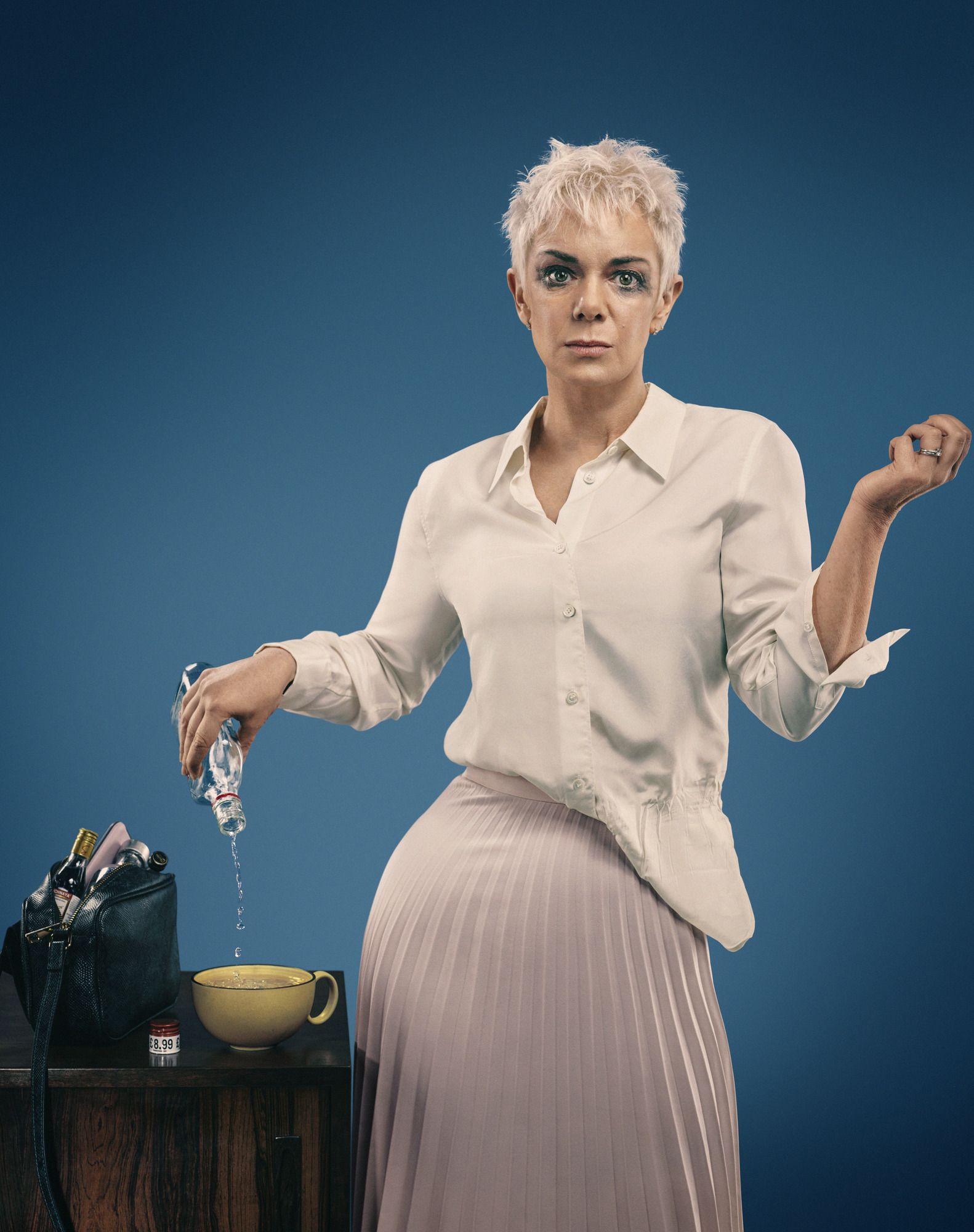 Victoria Hamilton - actress - biography, photo, best movies and TV shows