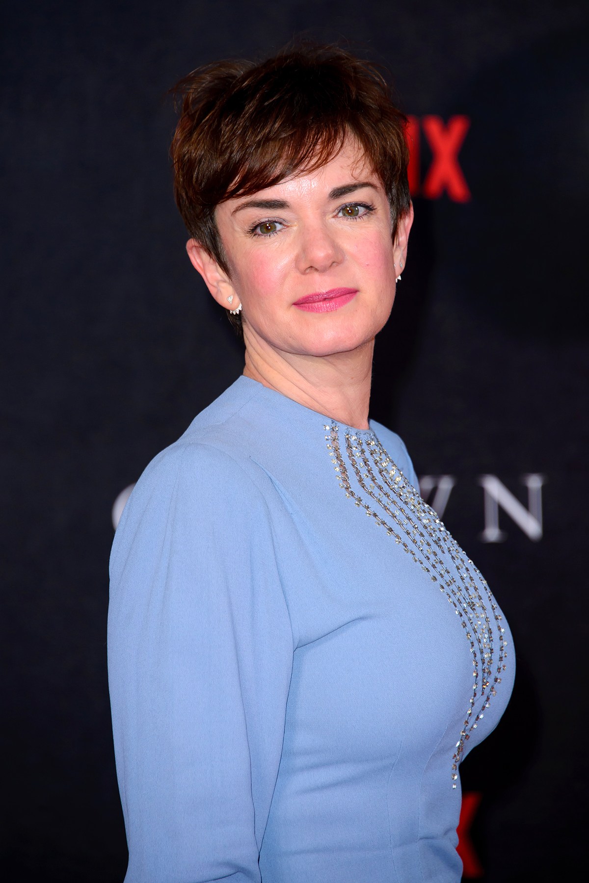 Victoria Hamilton - actress - biography, photo, best movies and TV shows