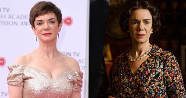 Victoria Hamilton - actress - biography, photo, best movies and TV shows