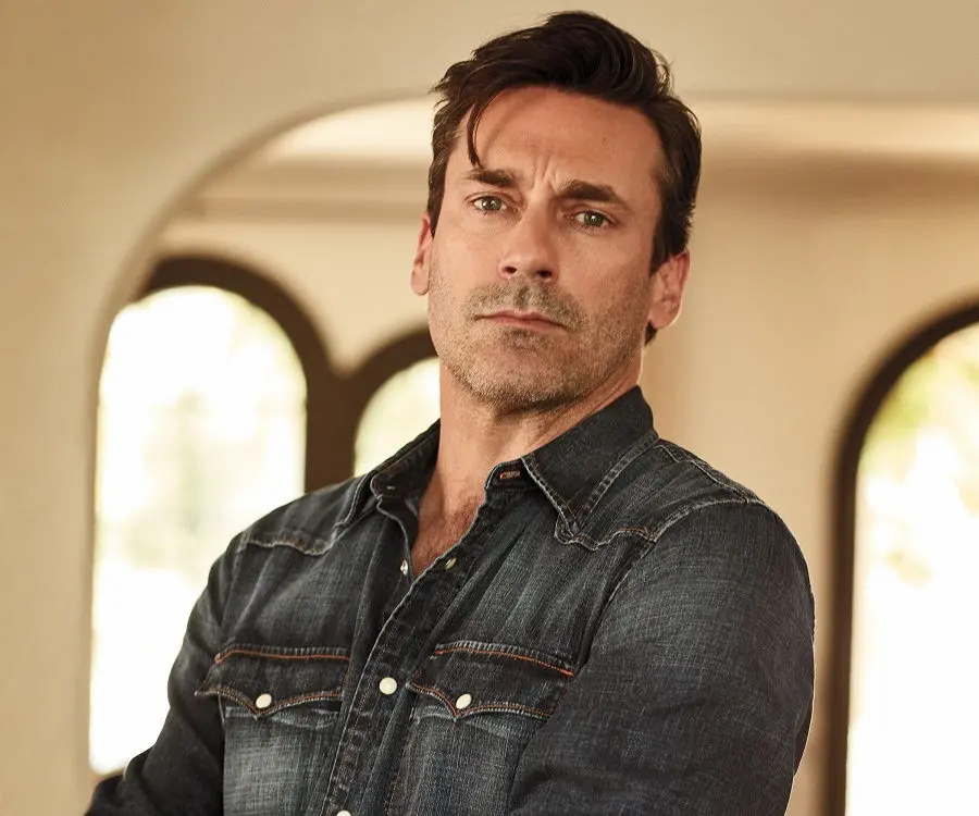 Jon Hamm - actor, producer, director