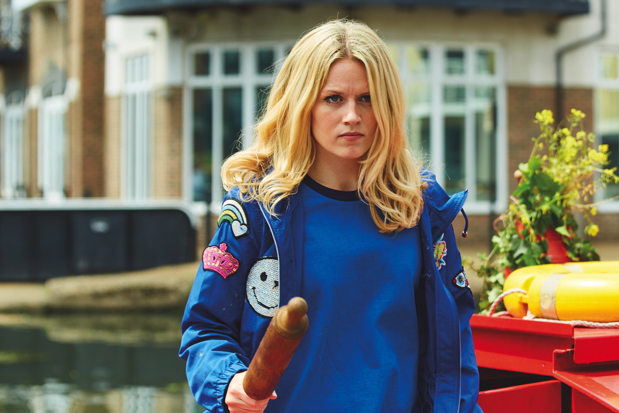 Cara Theobold - actress - biography, photo, best movies and TV shows