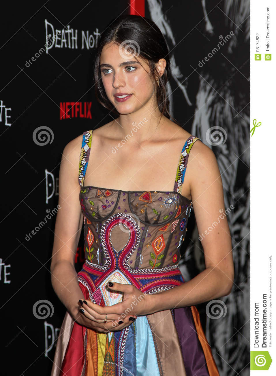 Margaret Qualley - actress, producer