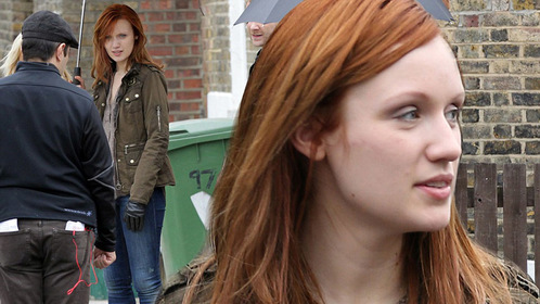 Emily Berrington - actress - biography, photo, best movies and TV shows