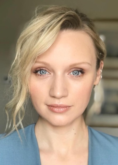 Emily Berrington - actress - biography, photo, best movies and TV shows