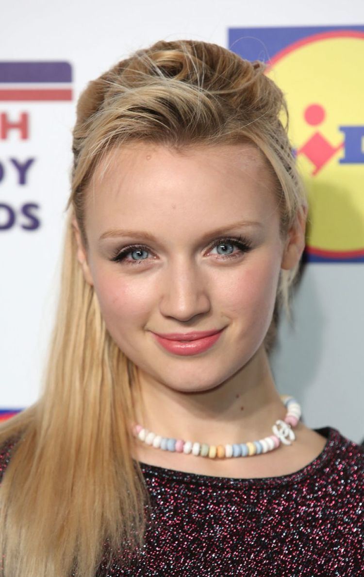 Emily Berrington - actress - biography, photo, best movies and TV shows