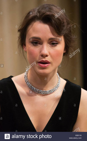 Poppy Drayton - actress - biography, photo, best movies and TV shows