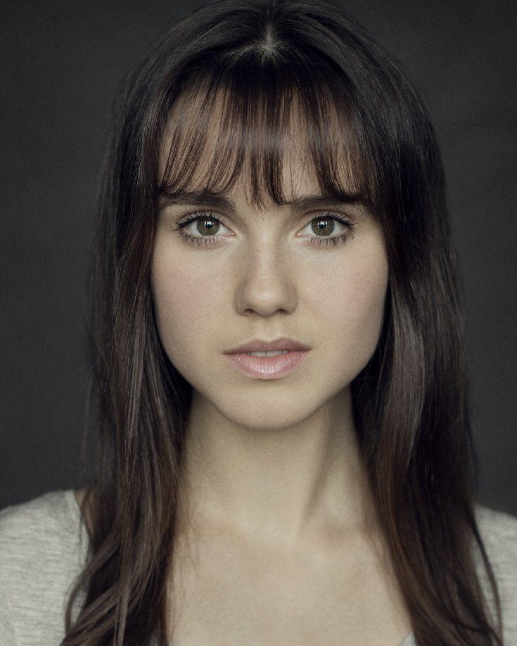 Poppy Drayton - actress - biography, photo, best movies and TV shows