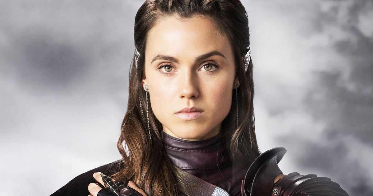 Poppy Drayton - actress - biography, photo, best movies and TV shows