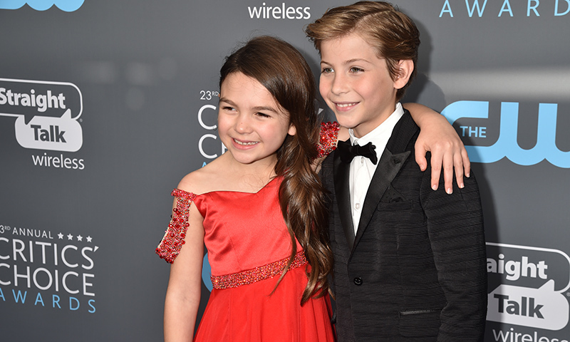 Jacob Tremblay - actor - biography, photo, best movies and TV shows