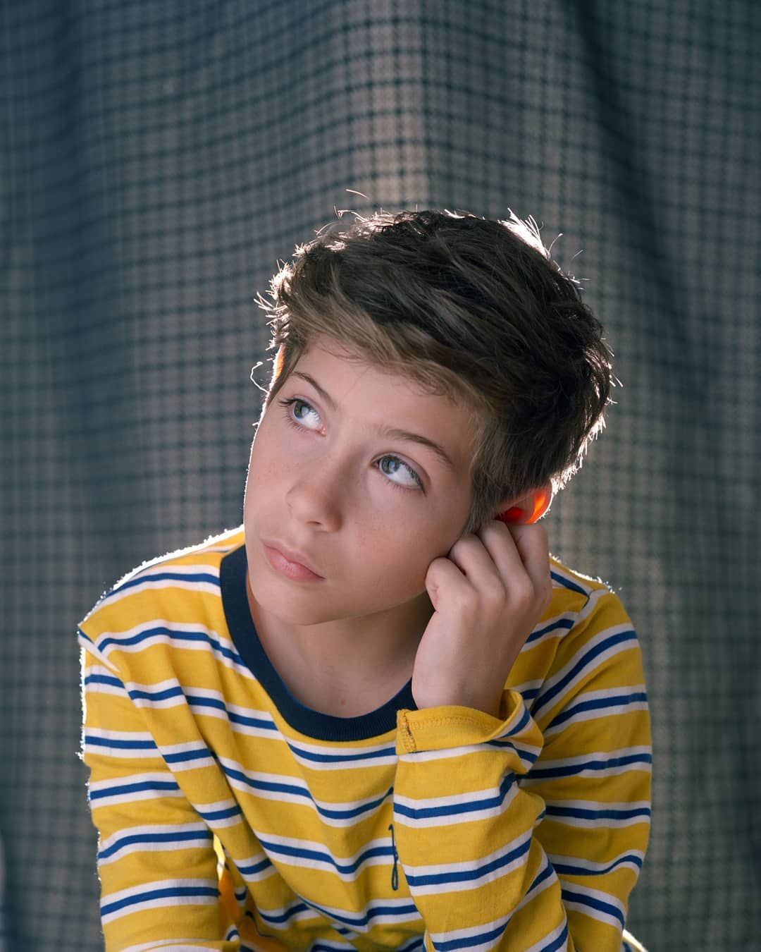Jacob Tremblay - actor - biography, photo, best movies and TV shows
