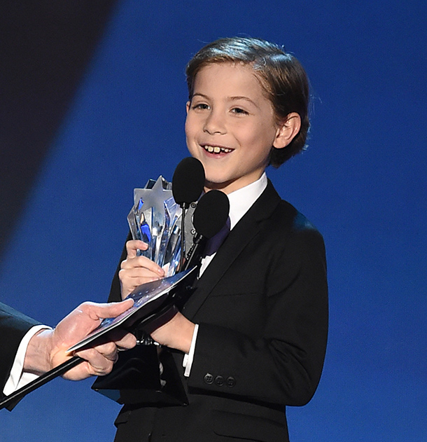 Jacob Tremblay - actor - biography, photo, best movies and TV shows