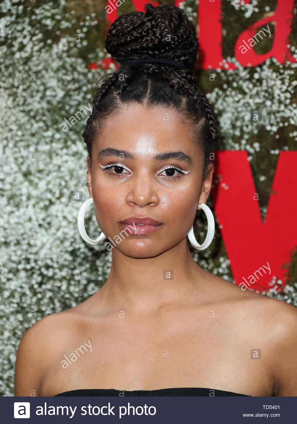 Nesta Cooper - actress, writer, producer